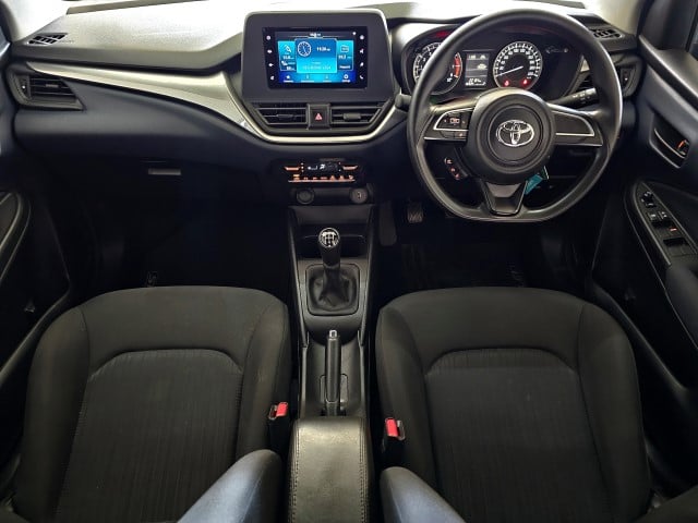 2024 Toyota Starlet 1.5 Xi Q2FyTGlzdGluZzozNjc5Mjg R239900 | Avo Auto