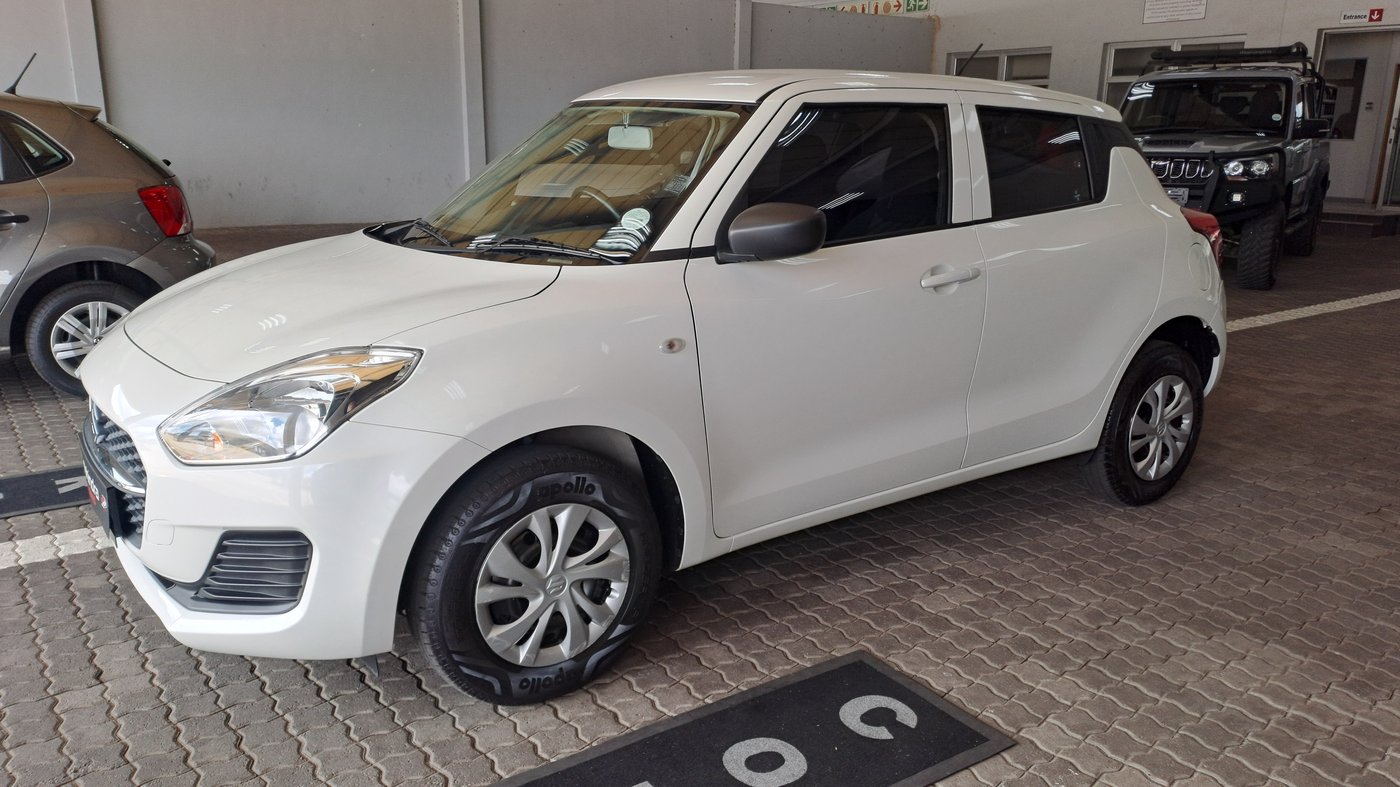 2024 Suzuki Swift 1.2 GA Hatch Q2FyTGlzdGluZzo0NTA0MDI R189900 | Avo Auto