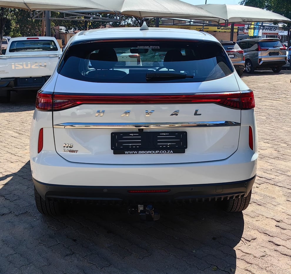 2021 Haval H6 2.0T Luxury DCT Q2FyTGlzdGluZzo0Nzg2MjM R349900 | Avo Auto