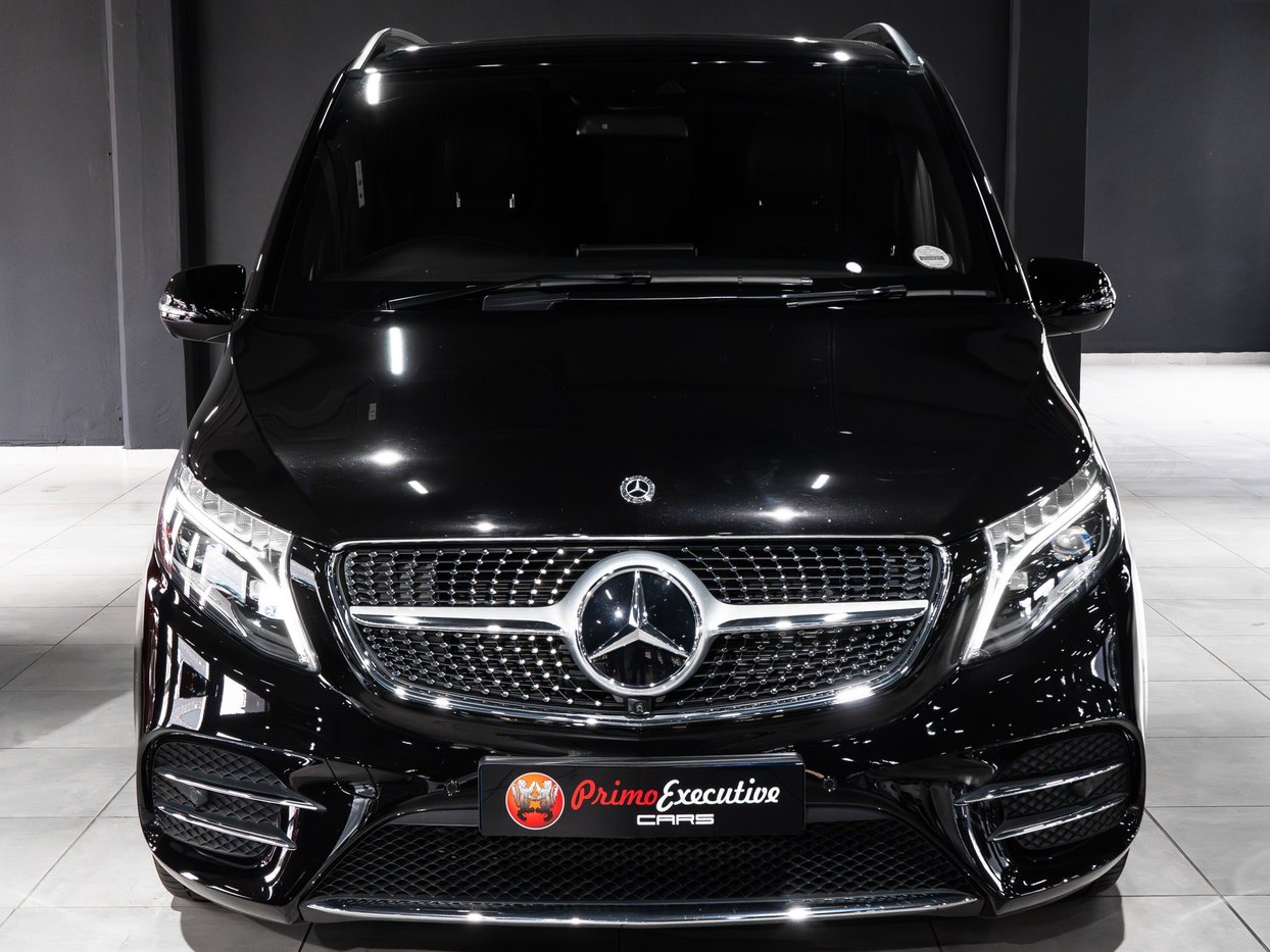 2021 Mercedes Benz V Class V300d Exclusive Q2FyTGlzdGluZzozNzA3ODU ...