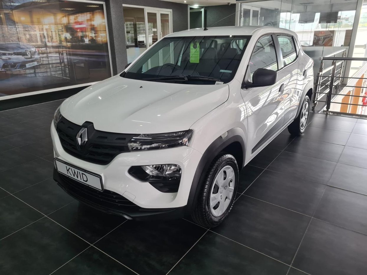2023 Renault Kwid 1.0 Life 5 Door Q2FyTGlzdGluZzozNzc3Mjc R149800 | Avo ...