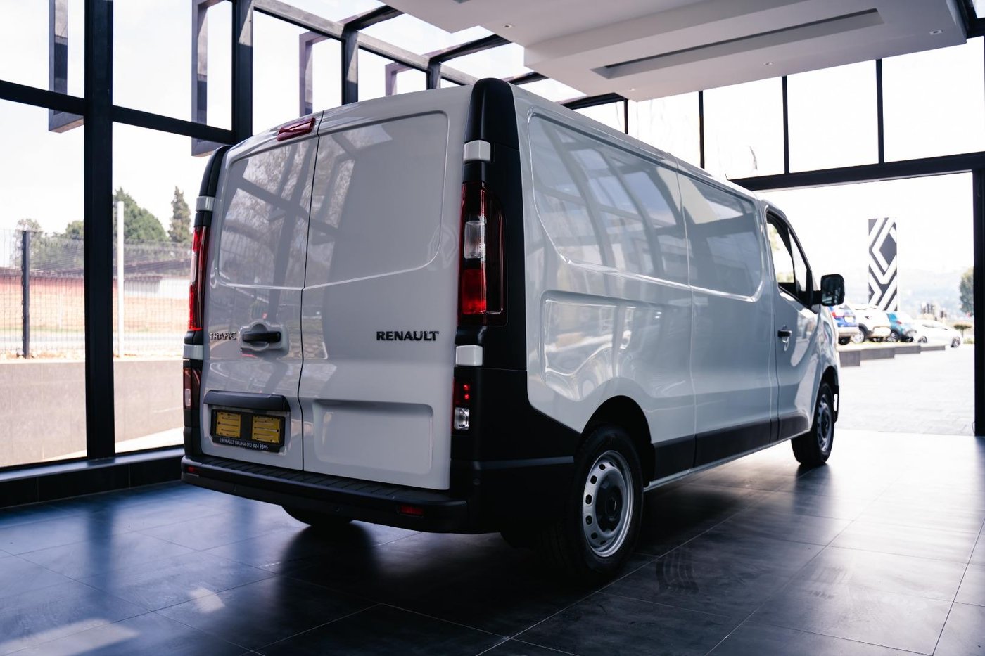 renault trafic 2025