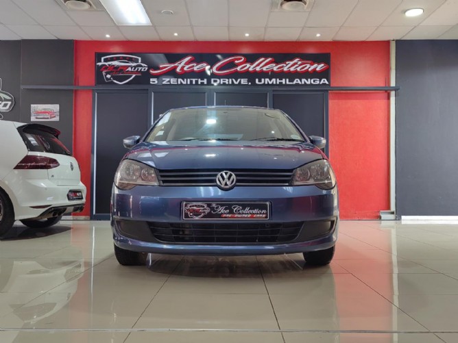2017 Volkswagen VW Polo Vivo GP 1.4 Hatch 5 Door Conceptline ...