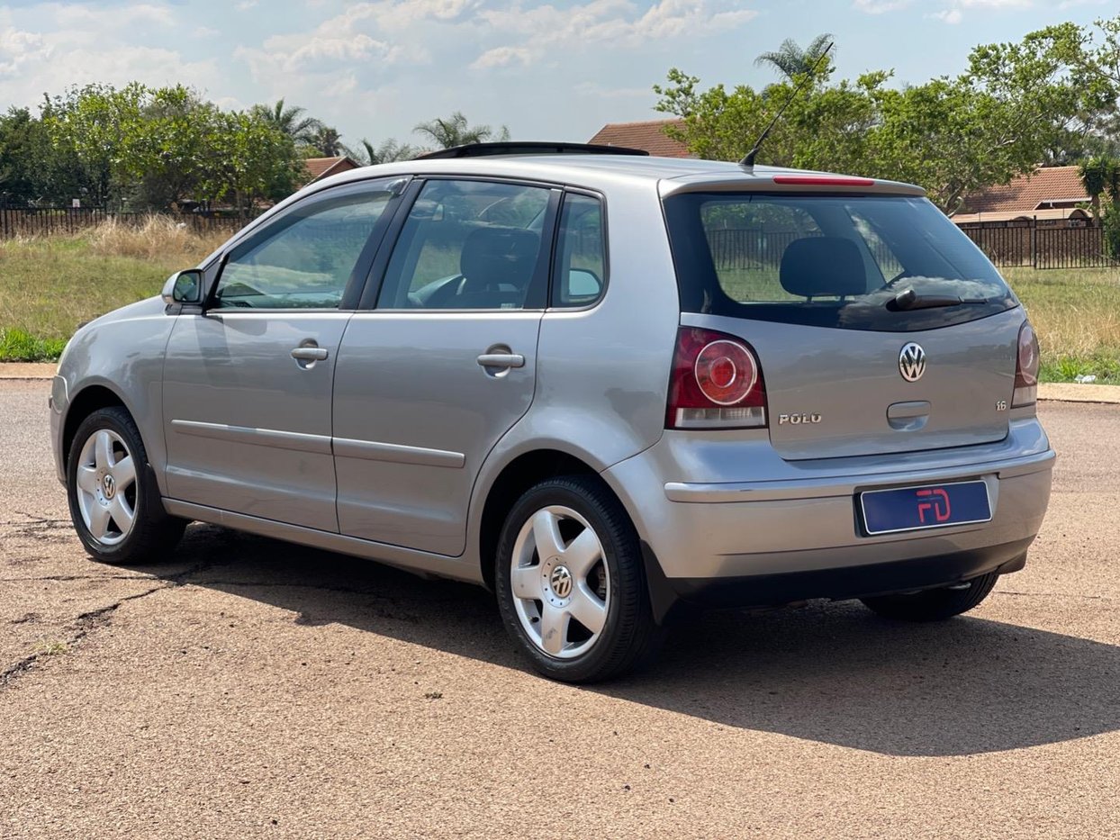 2007 polo