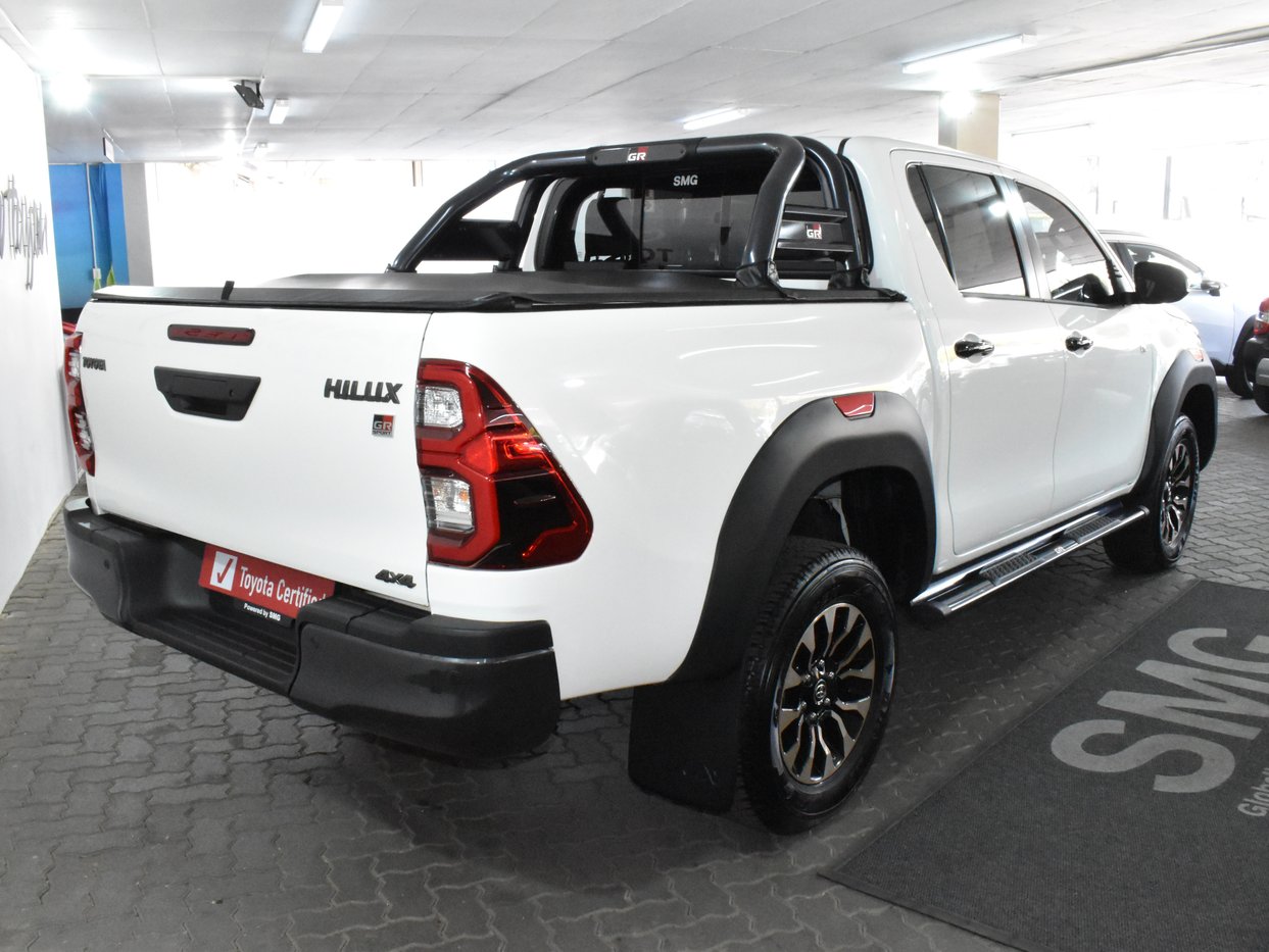 2024 Toyota Hilux 2.8 GD-6 GR-S Double Cab Auto 4x4 | Avo Auto