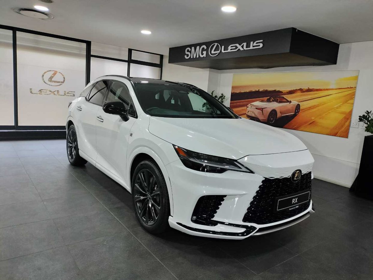 2025 Lexus RX500 F-Sport Q2FyTGlzdGluZzo0MDAwODc R1740300 | Avo Auto