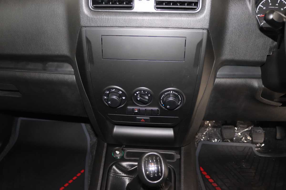 2025 Mahindra Scorpio Pik-Up 2.2 mHawk S4 Single Cab ...