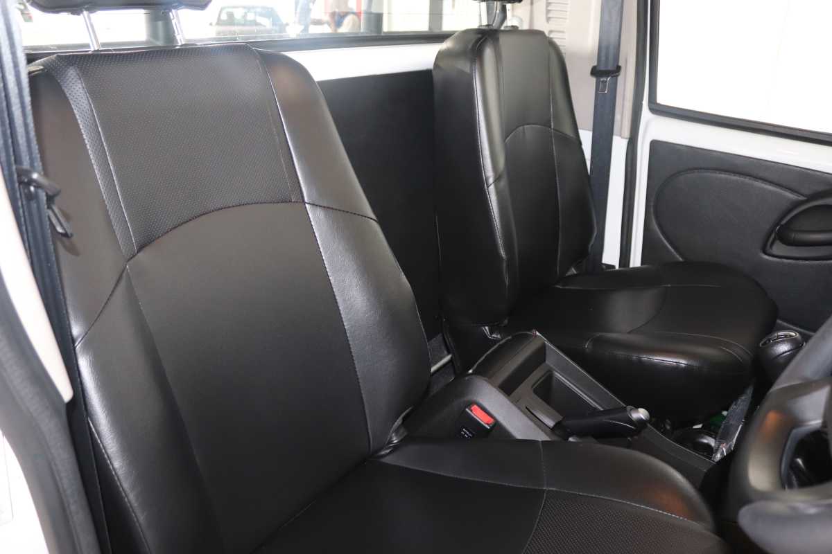 2025 Mahindra Scorpio Pik-Up 2.2 mHawk S4 Single Cab ...