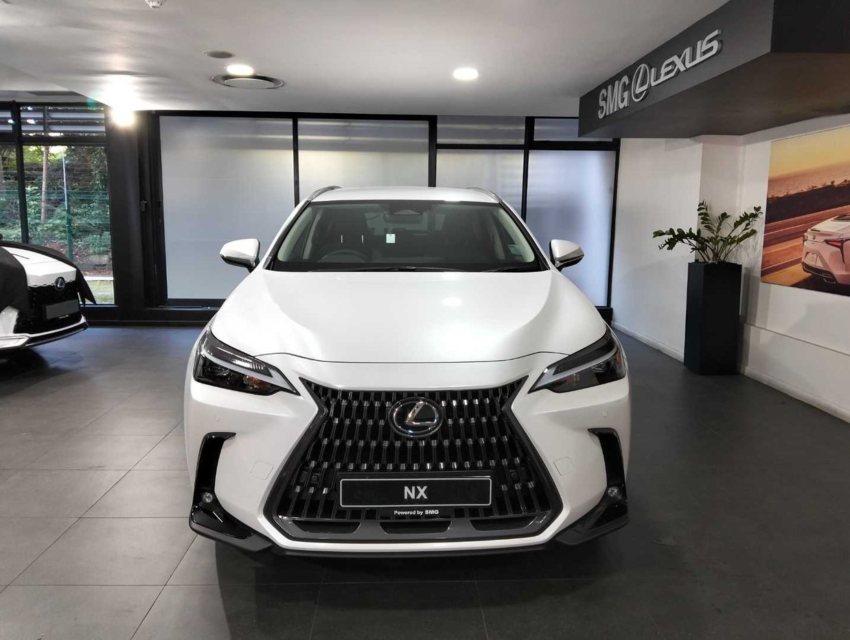 2025 Lexus NX 350h EX Q2FyTGlzdGluZzo1MjkwMTE R920990 | Avo Auto