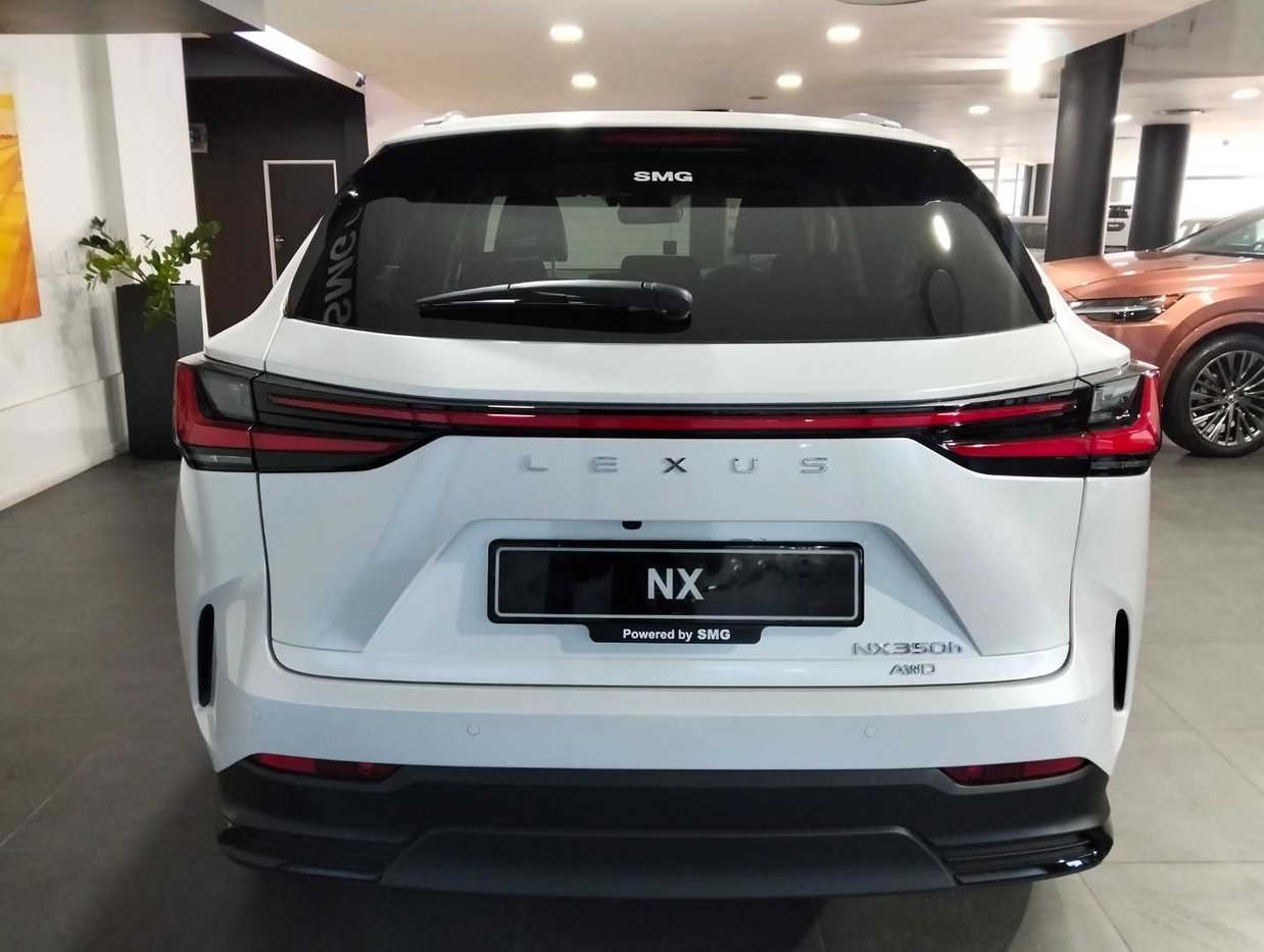 2025 Lexus NX 350h EX Q2FyTGlzdGluZzo1MjkwMTE R920990 | Avo Auto