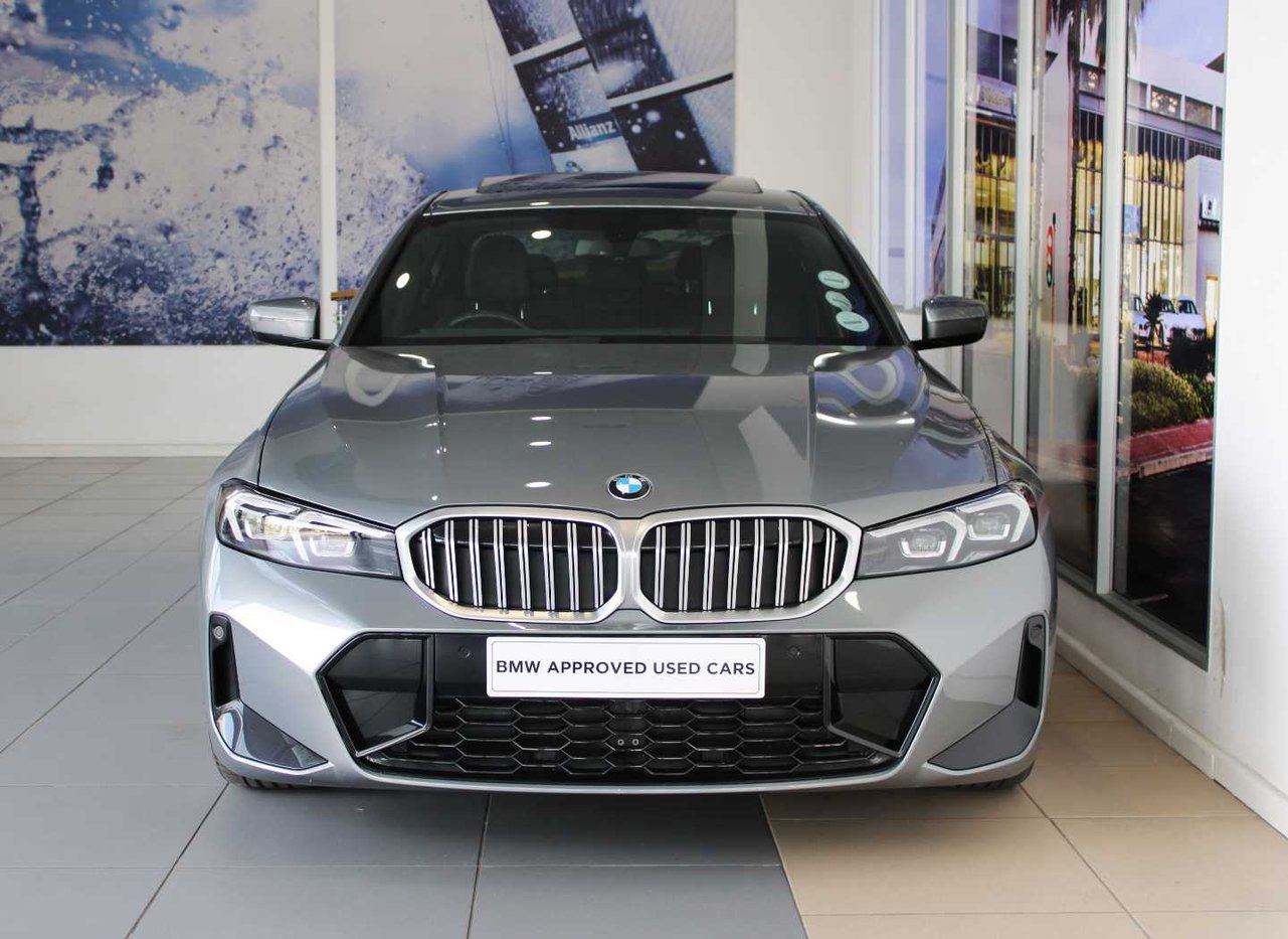 2022 BMW 318 - G20 318i G20 M-Sport Auto Q2FyTGlzdGluZzo0MzI0MDE ...