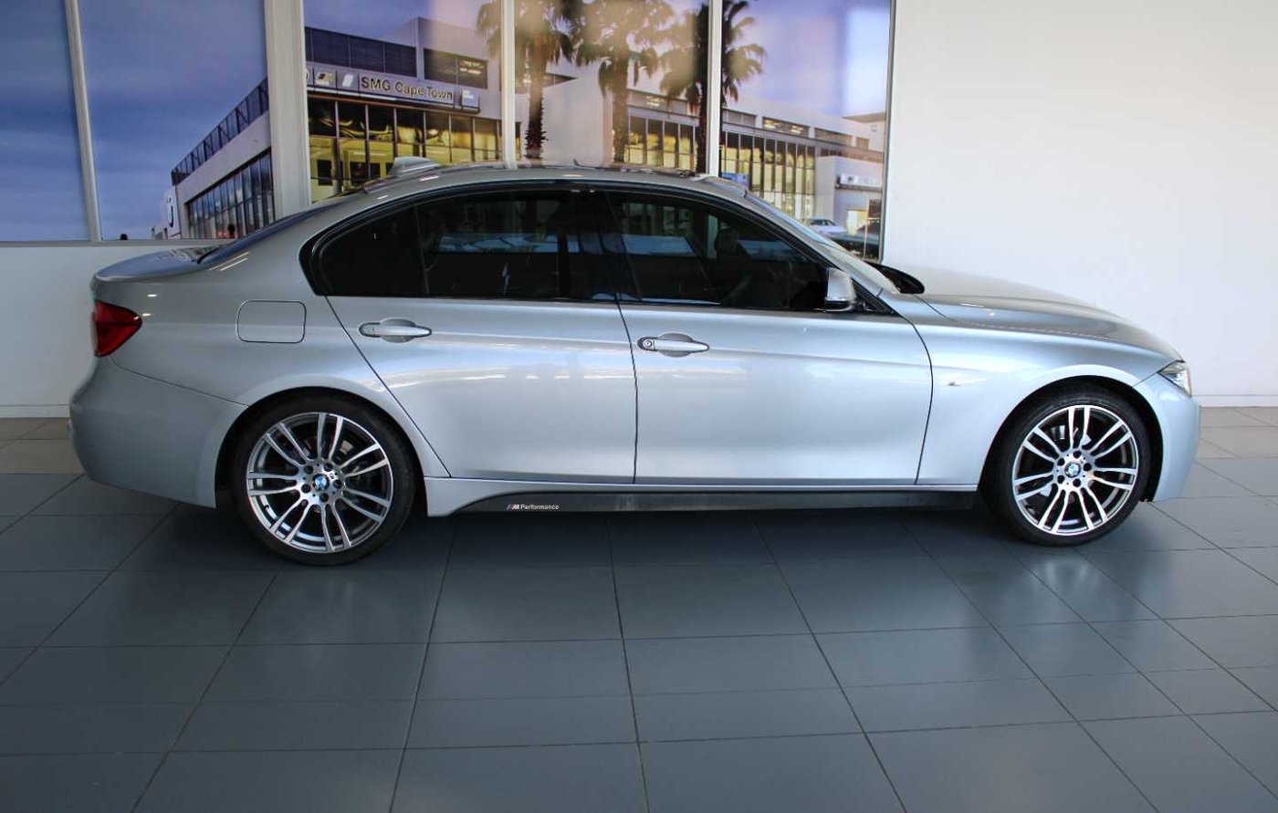 2018 BMW 320 - F30 320i F30 M-Sport Steptronic Q2FyTGlzdGluZzo0MzQzOTY ...