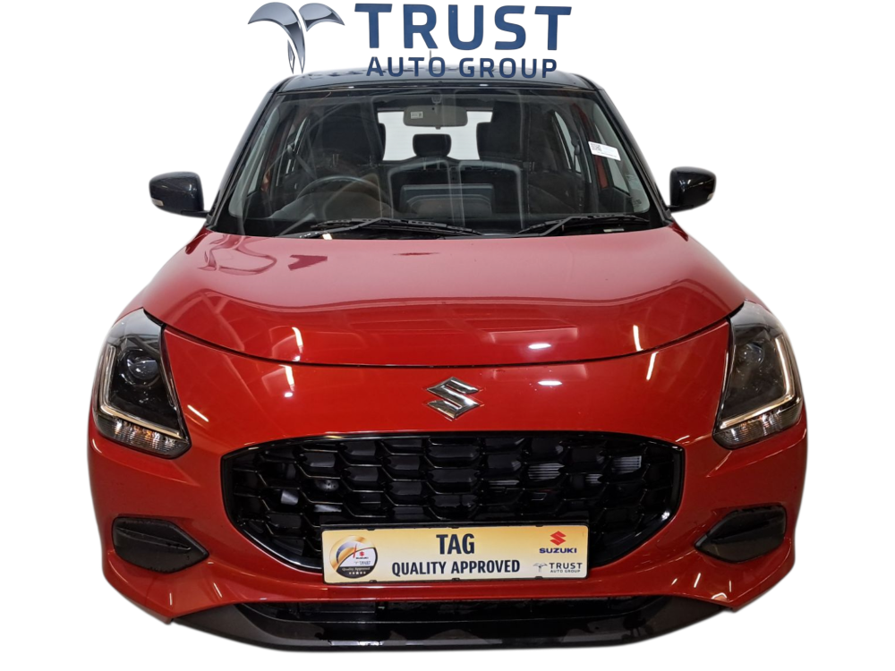 2025 Suzuki Swift 1.2 GL Q2FyTGlzdGluZzo0ODQxMzg R235900 | Avo Auto