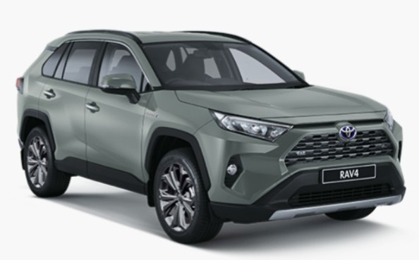 2025 Toyota Rav4 2.5 VX Hybrid CVT E-Four Q2FyTGlzdGluZzo0NzI1NTc ...
