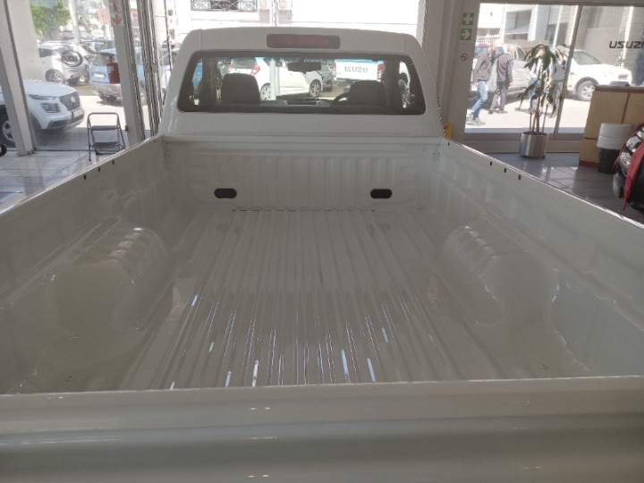 2025 Isuzu D-Max 250C Fleetside Single Cab Pick Up ...
