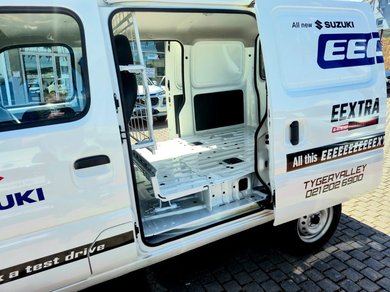 2025 Suzuki Eeco 1.2 Panel Van Q2FyTGlzdGluZzo1NDQwNDA R209900 | Avo Auto