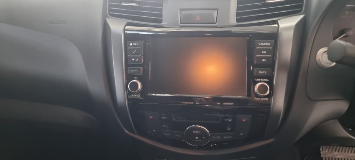 2025 Nissan Navara 2.5 DDTi Pro -2X Double Cab Auto ...