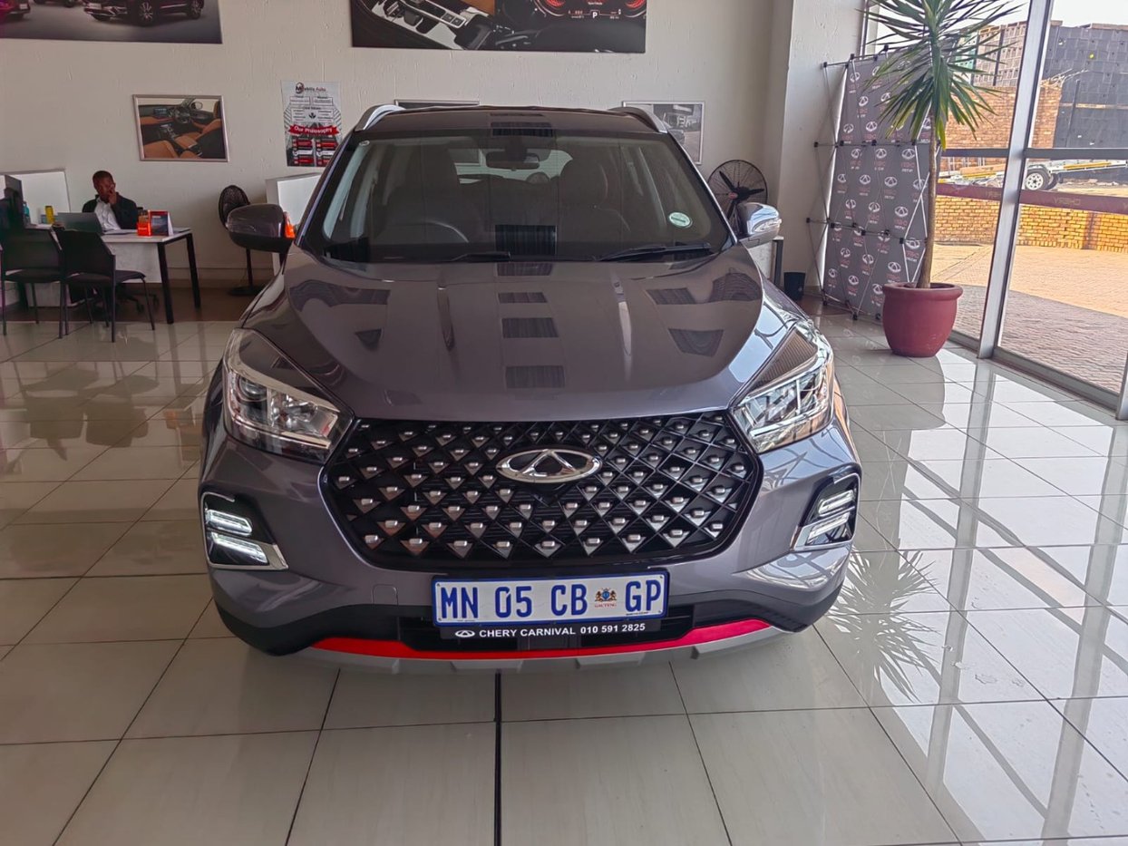 2025 Chery Tiggo 4 Pro 1.5 LiT CVT Q2FyTGlzdGluZzo1Mjk5NDk R269900 ...