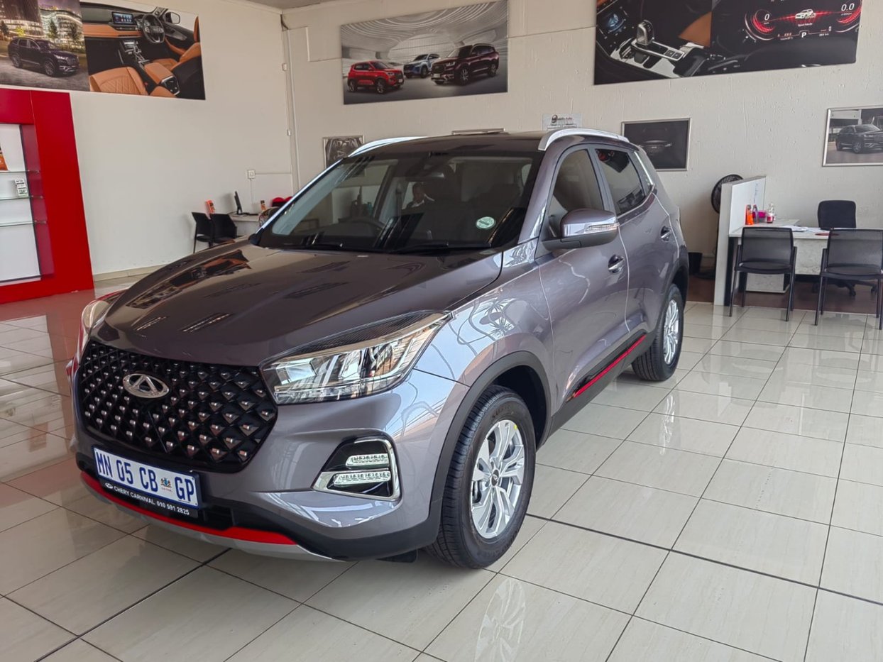 2025 Chery Tiggo 4 Pro 1.5 LiT CVT Q2FyTGlzdGluZzo1Mjk5NDk R269900 ...
