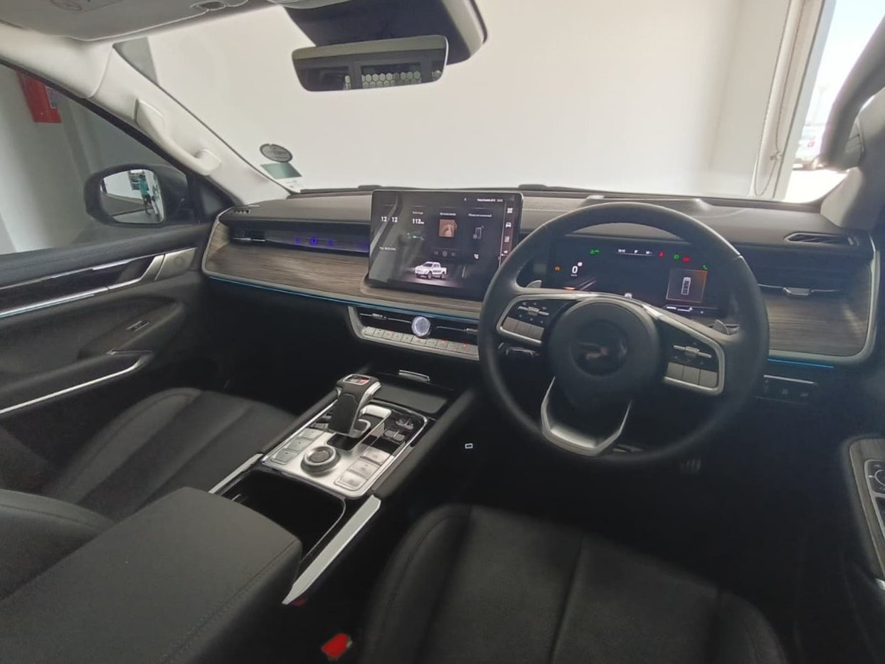 2026 GWM P500 2.0T Ultra Luxury Hybrid Double Cab Auto 4x4 ...