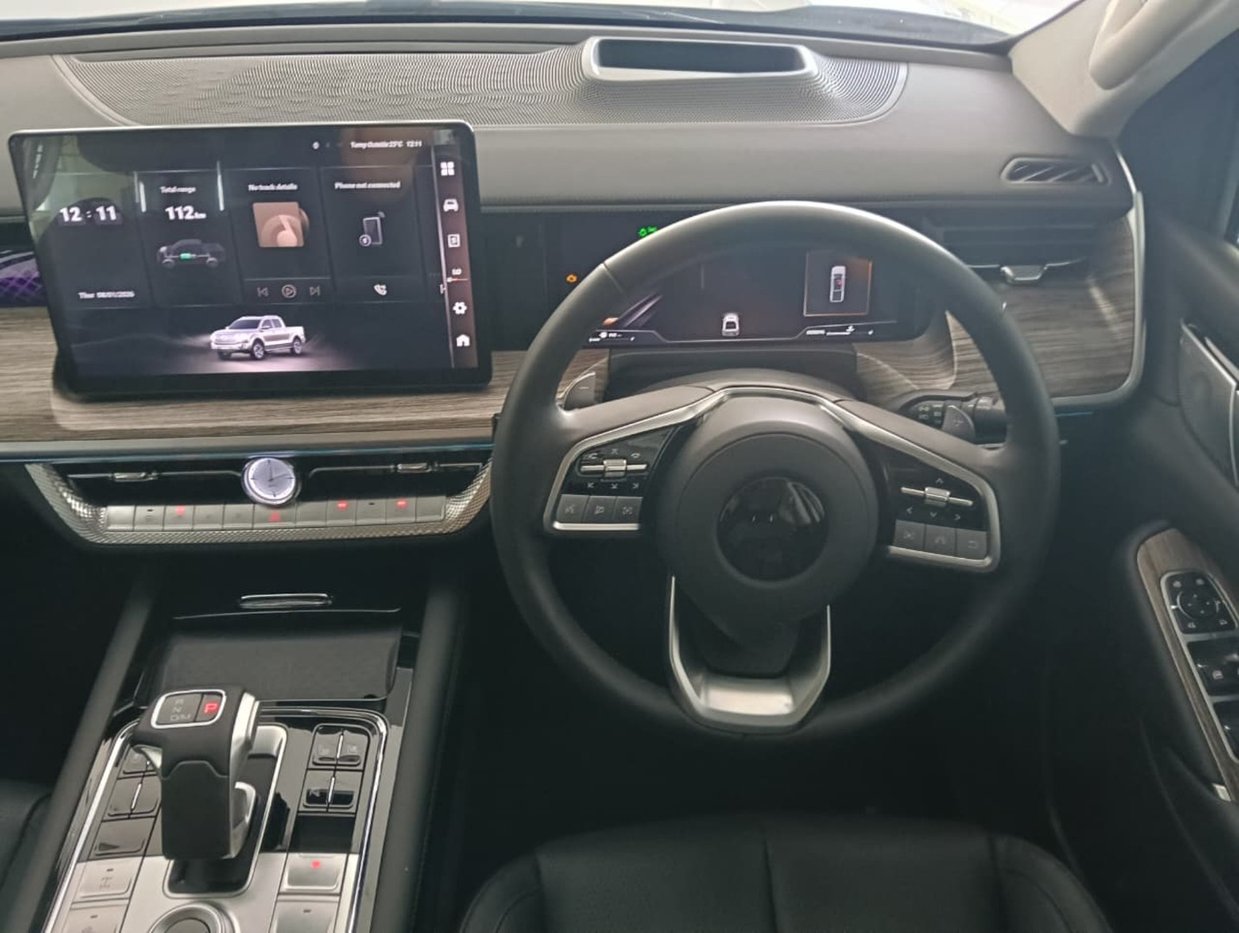 2026 GWM P500 2.0T Ultra Luxury Hybrid Double Cab Auto 4x4 ...