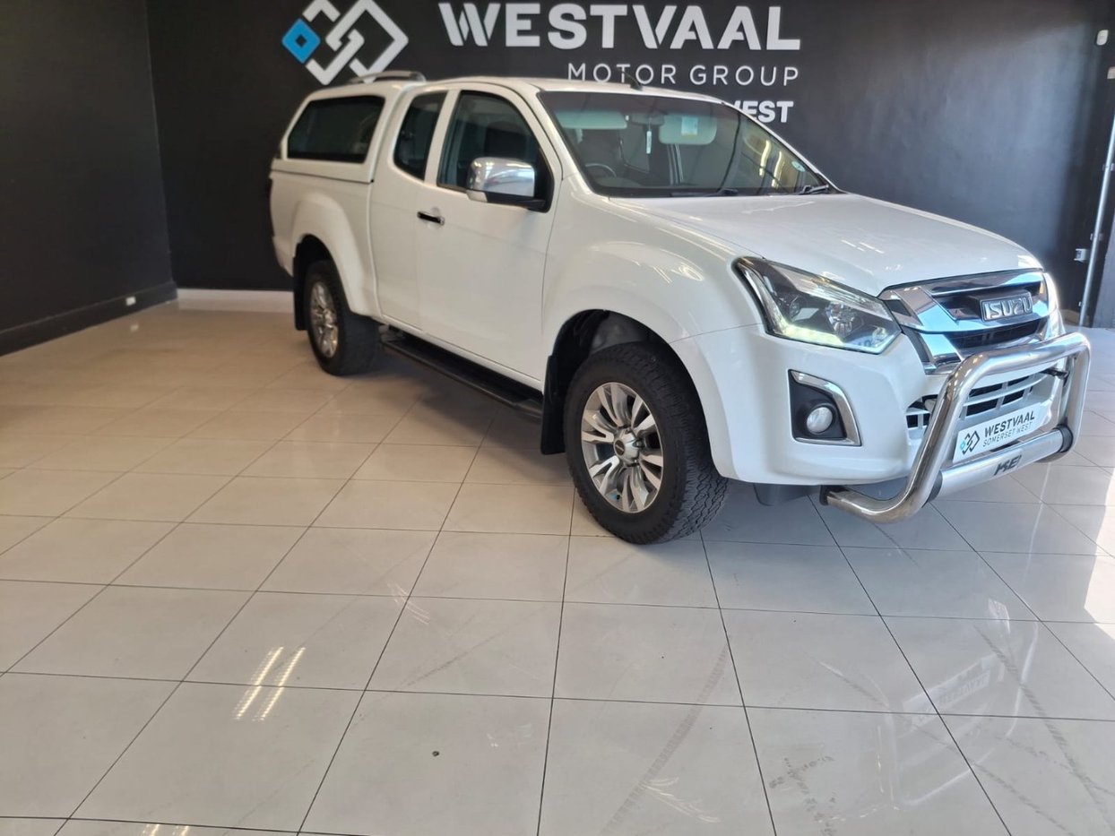 2017 Isuzu KB 3.0 D-TEQ LX Pickup Double Cab Auto ...