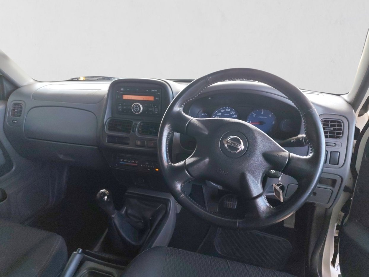 2020 Nissan Hardbody NP 300 Hardbody NP300 2.5 TDi Hi-Rider Double Cab ...