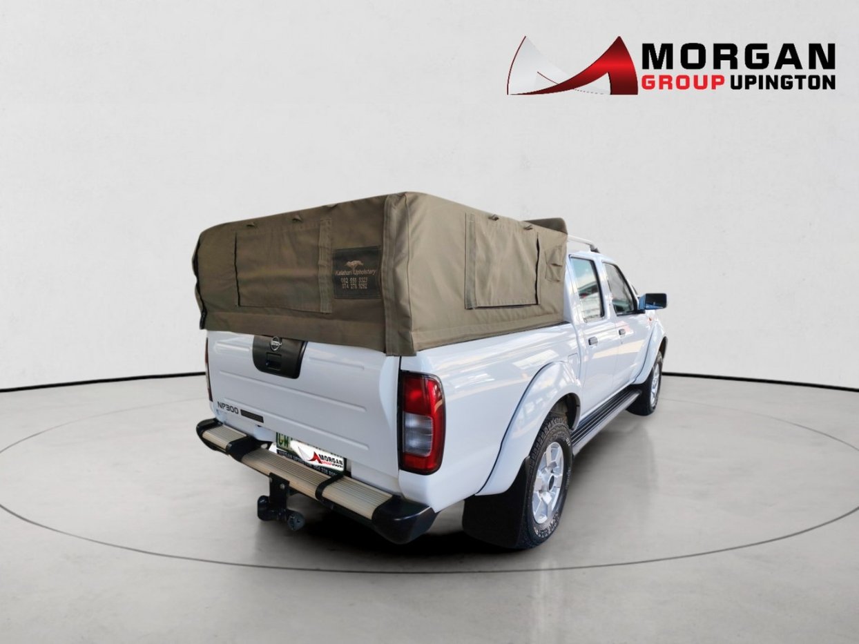 2020 Nissan Hardbody NP 300 Hardbody NP300 2.5 TDi Hi-Rider Double Cab ...