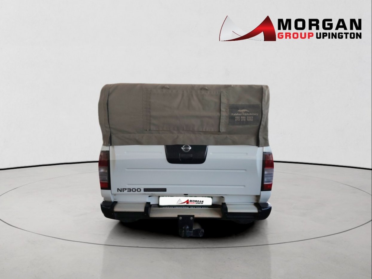 2020 Nissan Hardbody NP 300 Hardbody NP300 2.5 TDi Hi-Rider Double Cab ...