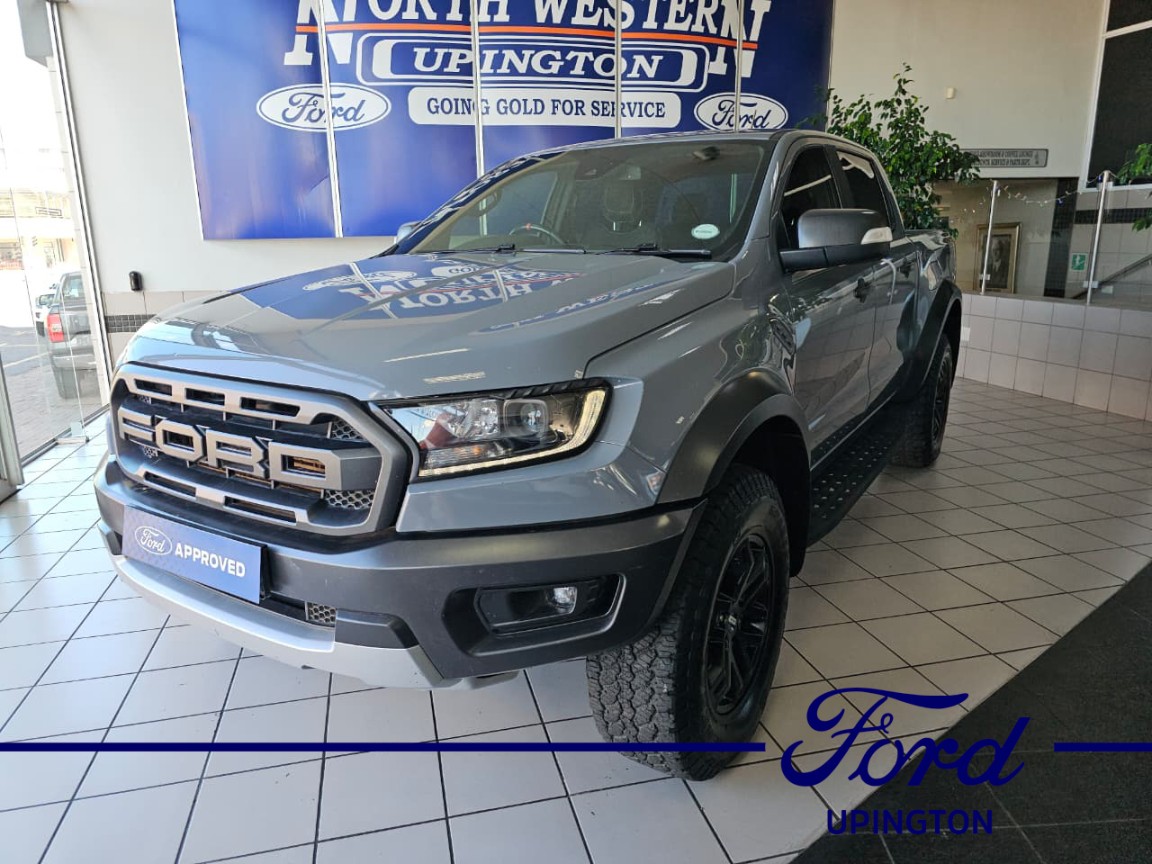 2022 Ford Ranger 2.0 Bi-Turbo Raptor Double Cab 4x4 ...