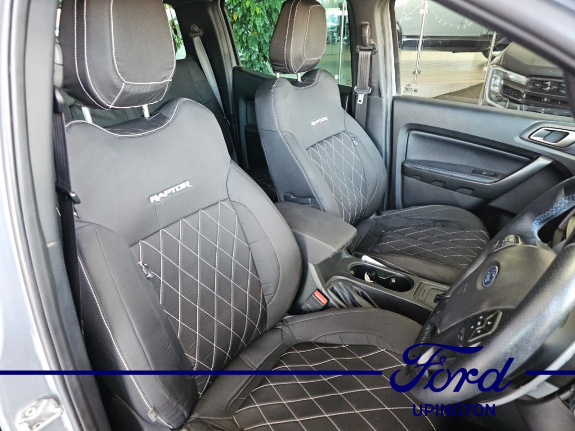 2022 Ford Ranger 2.0 Bi-Turbo Raptor Double Cab 4x4 ...