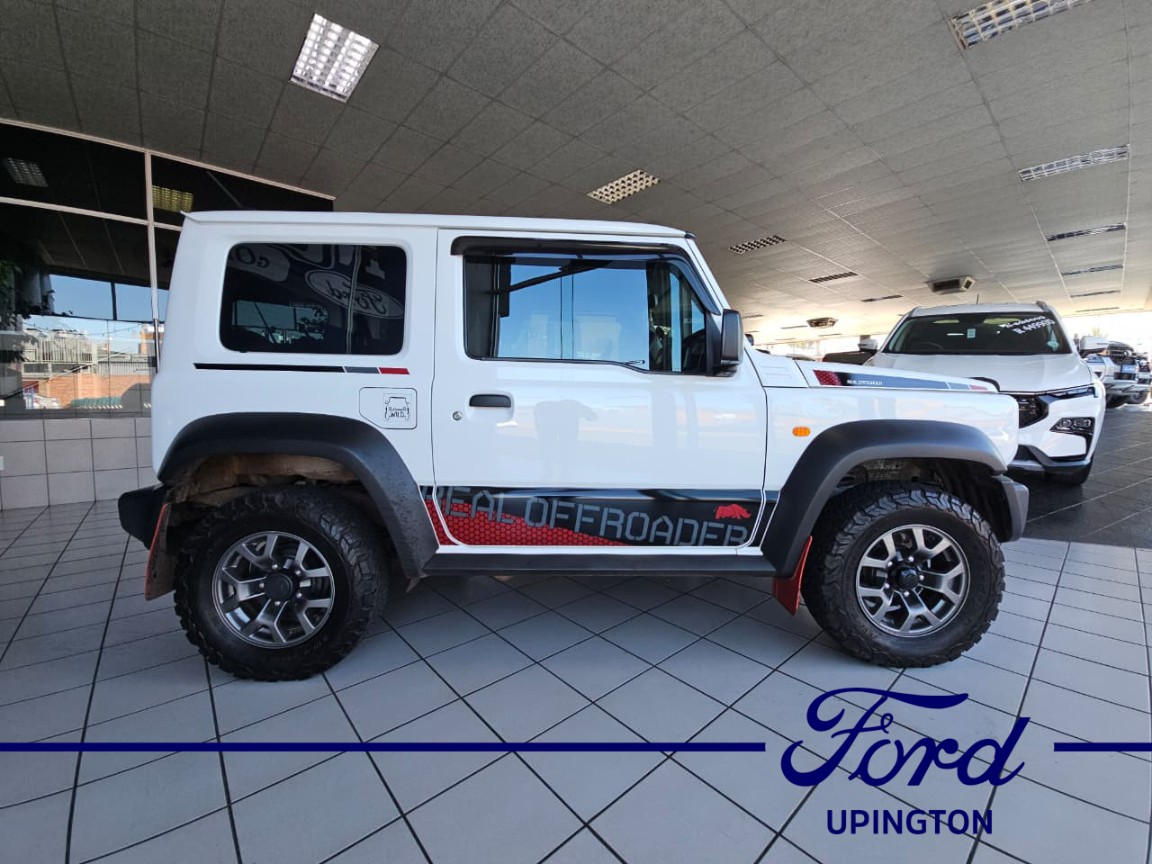 2022 Suzuki Jimny 1.5 GL Auto Q2FyTGlzdGluZzo1ODQ1MDE R325000 | Avo Auto