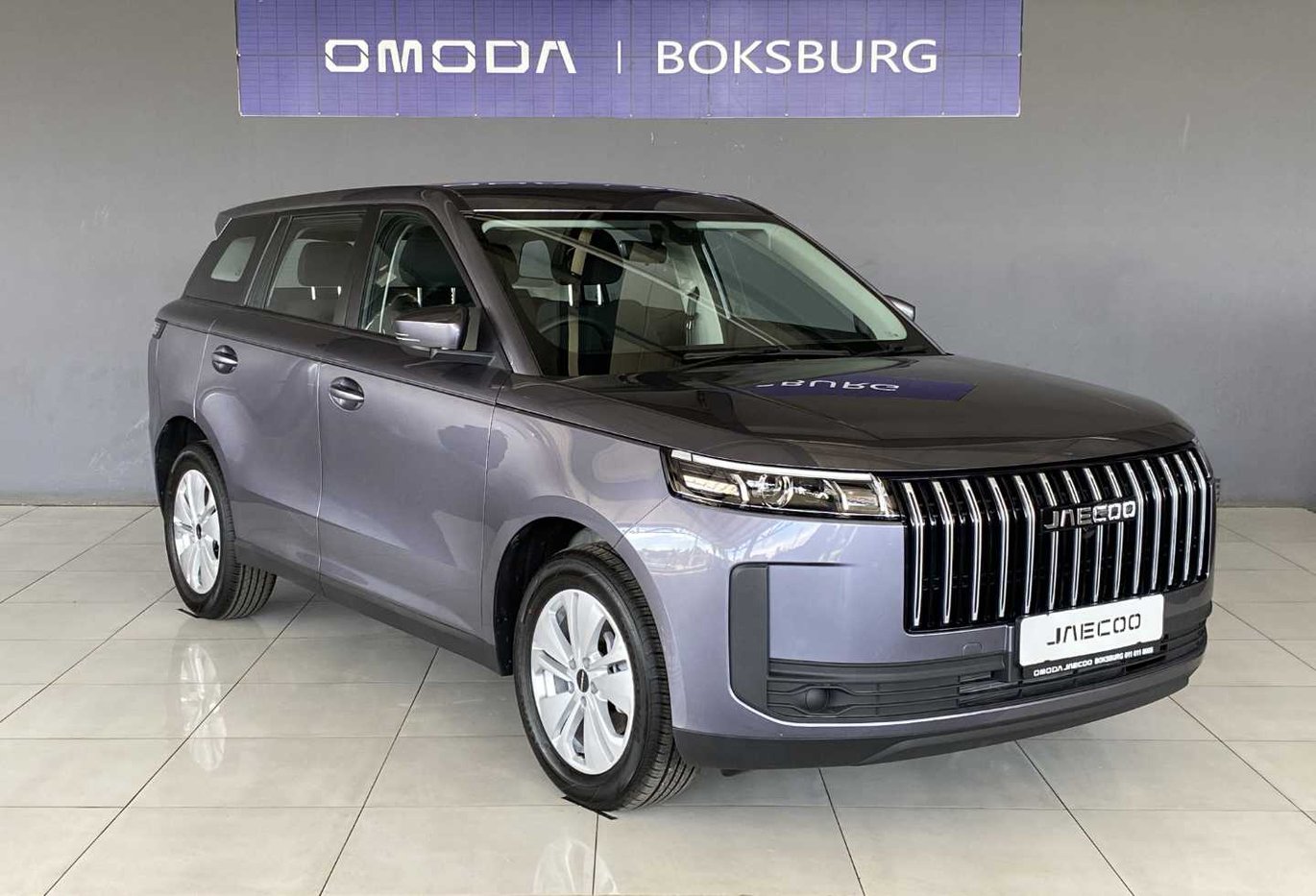 2026 Jaecoo J5 1.5T Vortex Q2FyTGlzdGluZzo1ODc1MzE R358900 | Avo Auto