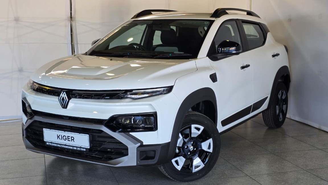 2026 Renault Kiger 1.0 Techno Q2FyTGlzdGluZzo1OTIzODQ R244999 | Avo Auto