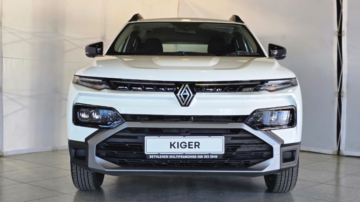 2026 Renault Kiger 1.0 Techno Q2FyTGlzdGluZzo1OTIzODQ R244999 | Avo Auto