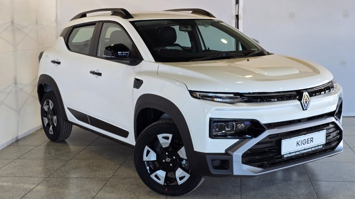 2026 Renault Kiger 1.0 Techno Q2FyTGlzdGluZzo1OTIxMDA R244999 | Avo Auto