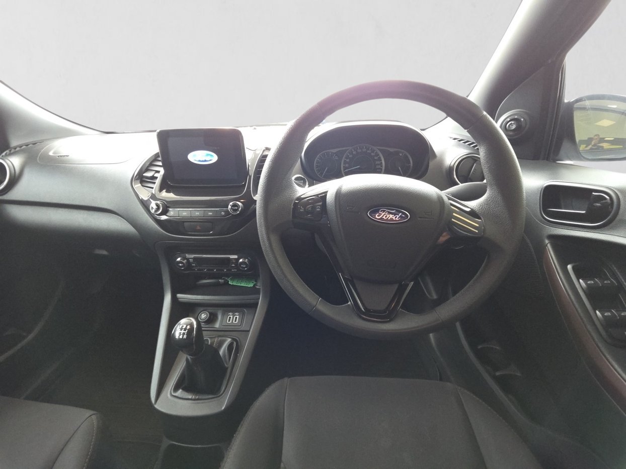 2022 Ford Figo Freestyle 1.5Ti VCT Titanium 5 Doors ...