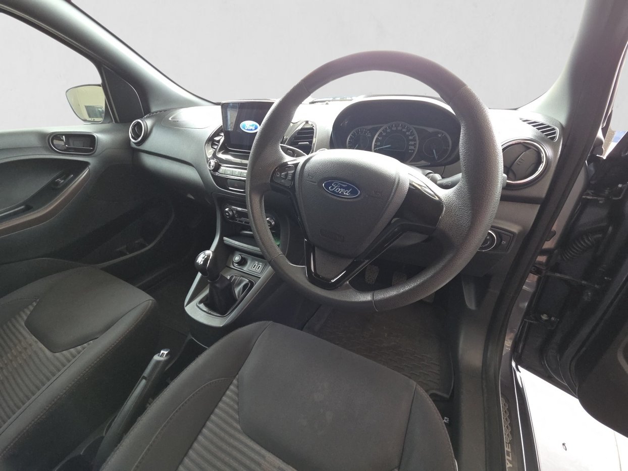 2022 Ford Figo Freestyle 1.5Ti VCT Titanium 5 Doors ...