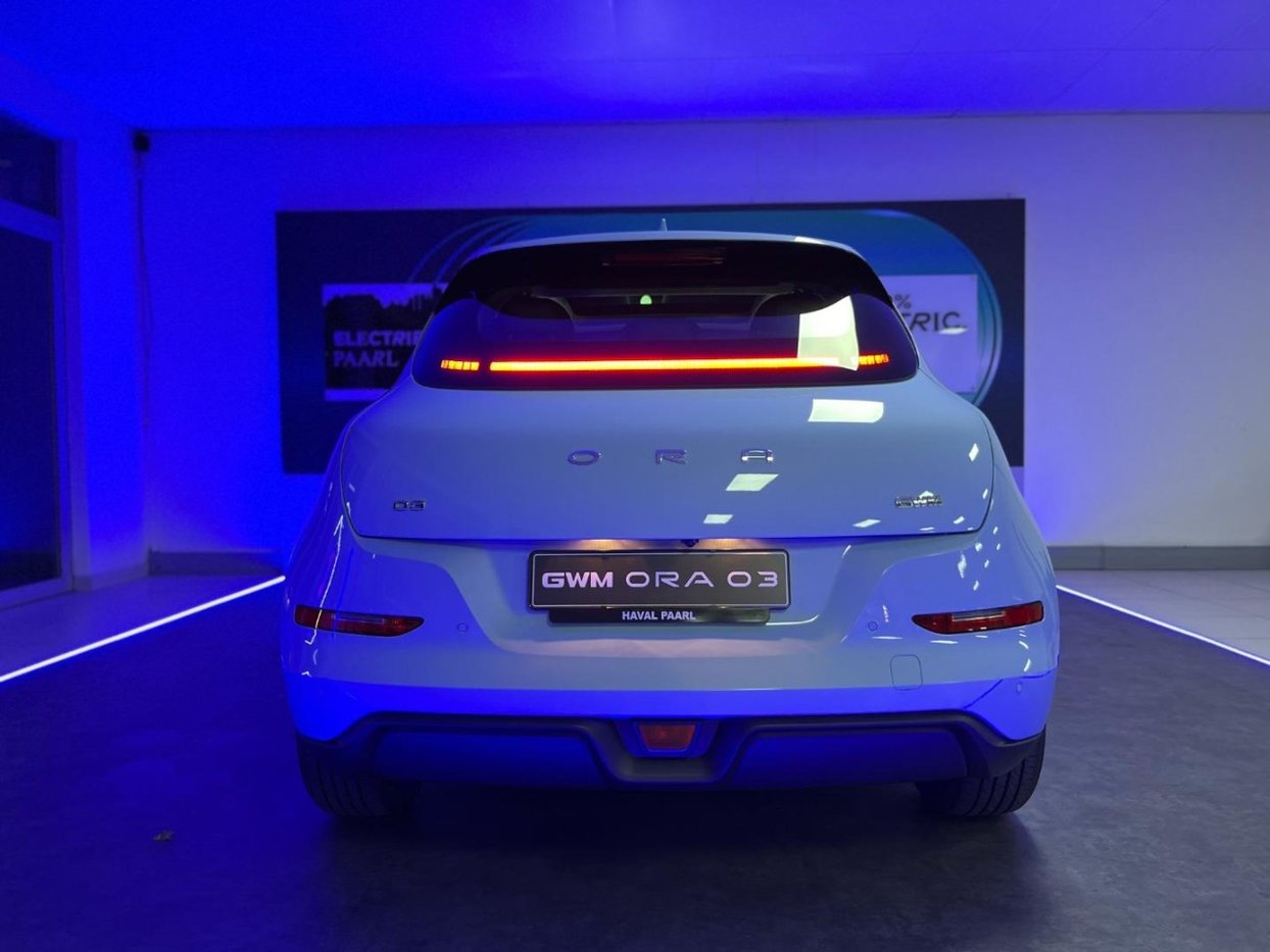 2024 GWM Ora 400 Ultra Luxury Q2FyTGlzdGluZzo0MTgzMjY R799900 | Avo Auto