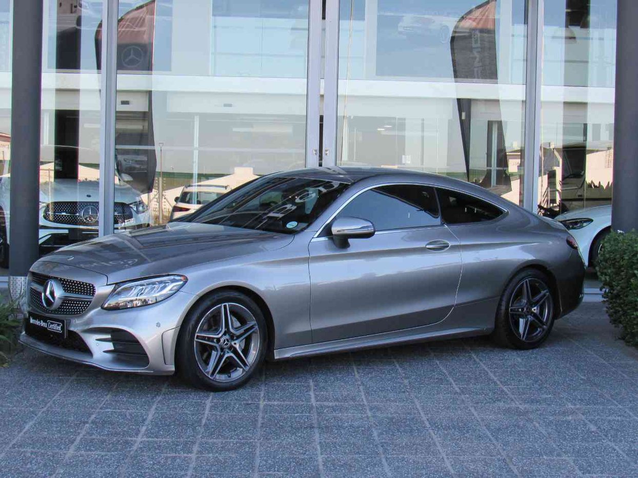 2020 Mercedes Benz C Class C 200 Coupe Auto Q2FyTGlzdGluZzo0MjQ3NDM ...
