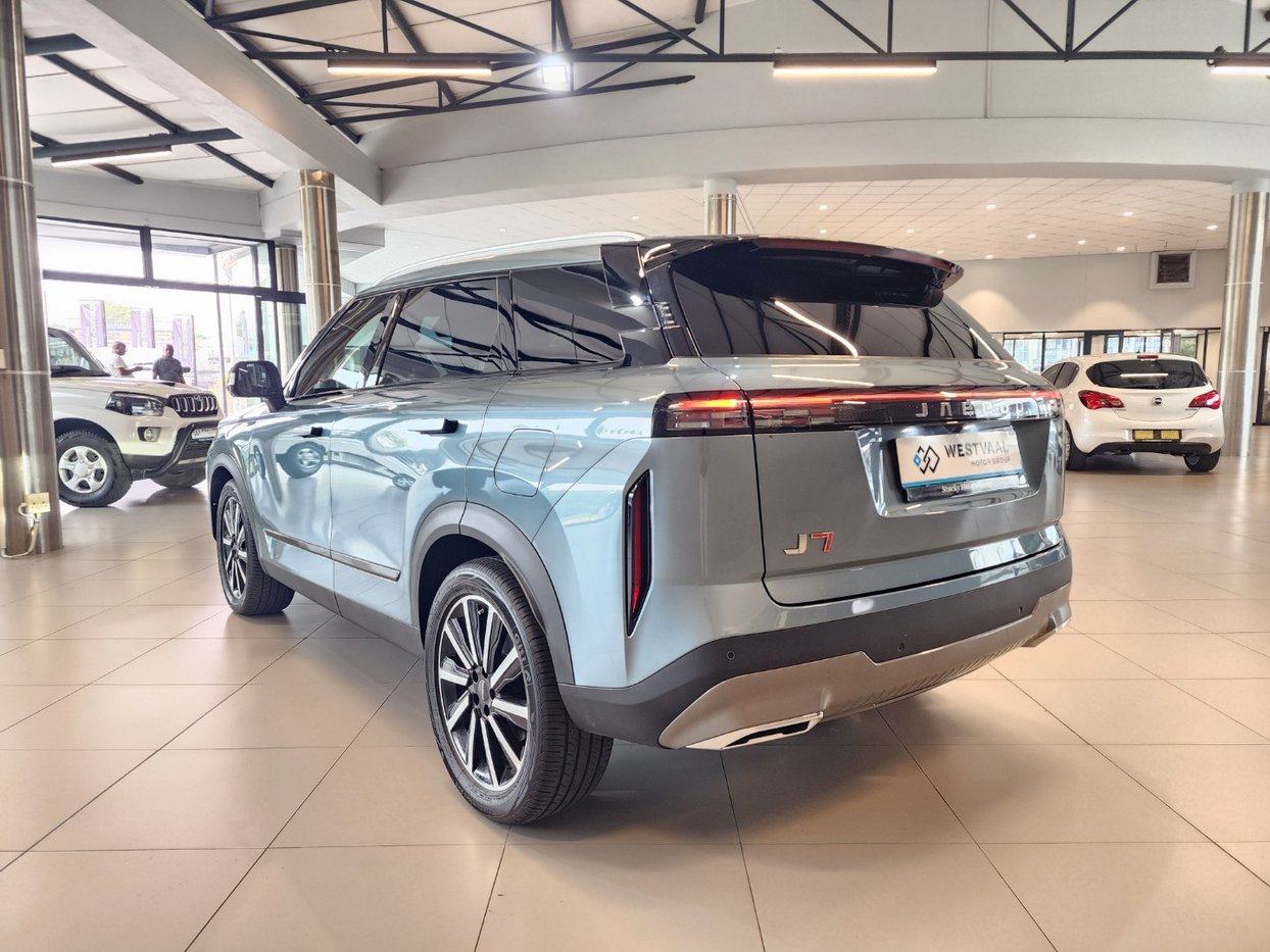 2024 Jaecoo J7 1.6T Glacier Q2FyTGlzdGluZzo1OTM0MTY R489900 | Avo Auto