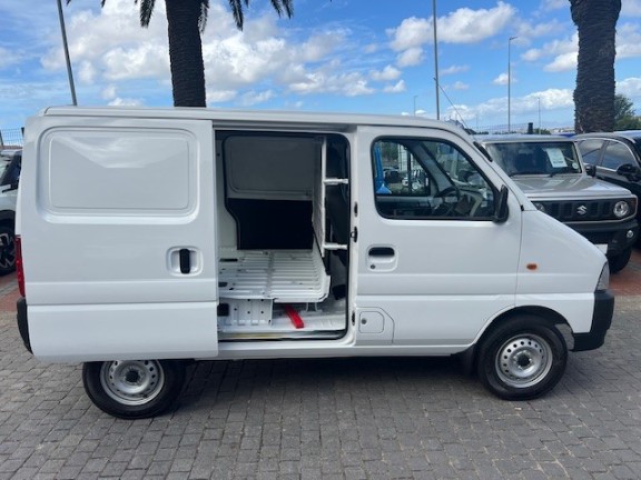2025 Suzuki Eeco 1.2 Panel Van Q2FyTGlzdGluZzo0MzIzNTQ R199900 | Avo Auto