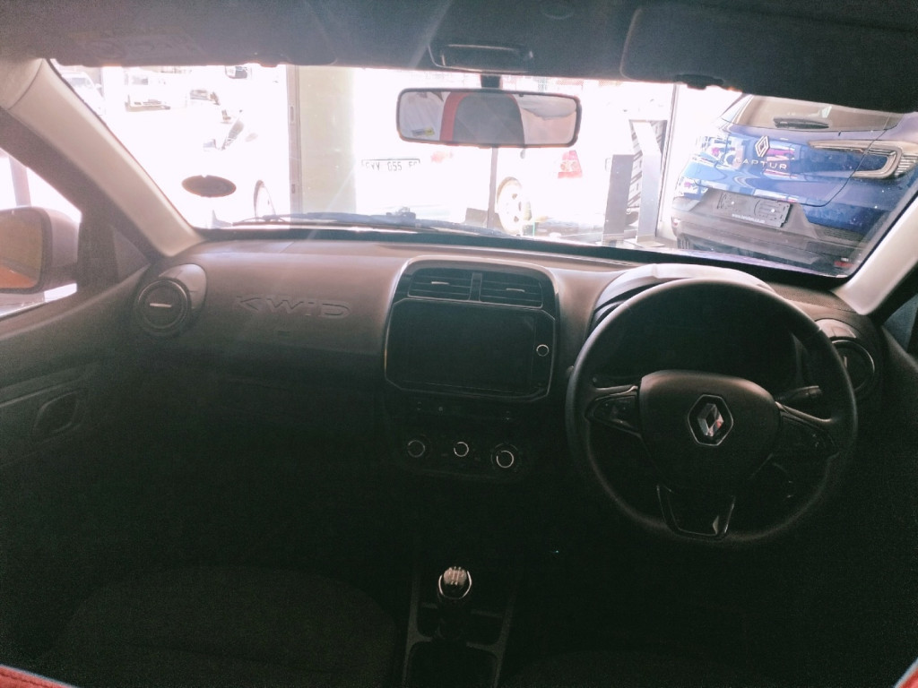 2024 Renault Kwid 1.0 Dynamique Zen 5 Door Q2FyTGlzdGluZzo1OTI3NjA ...