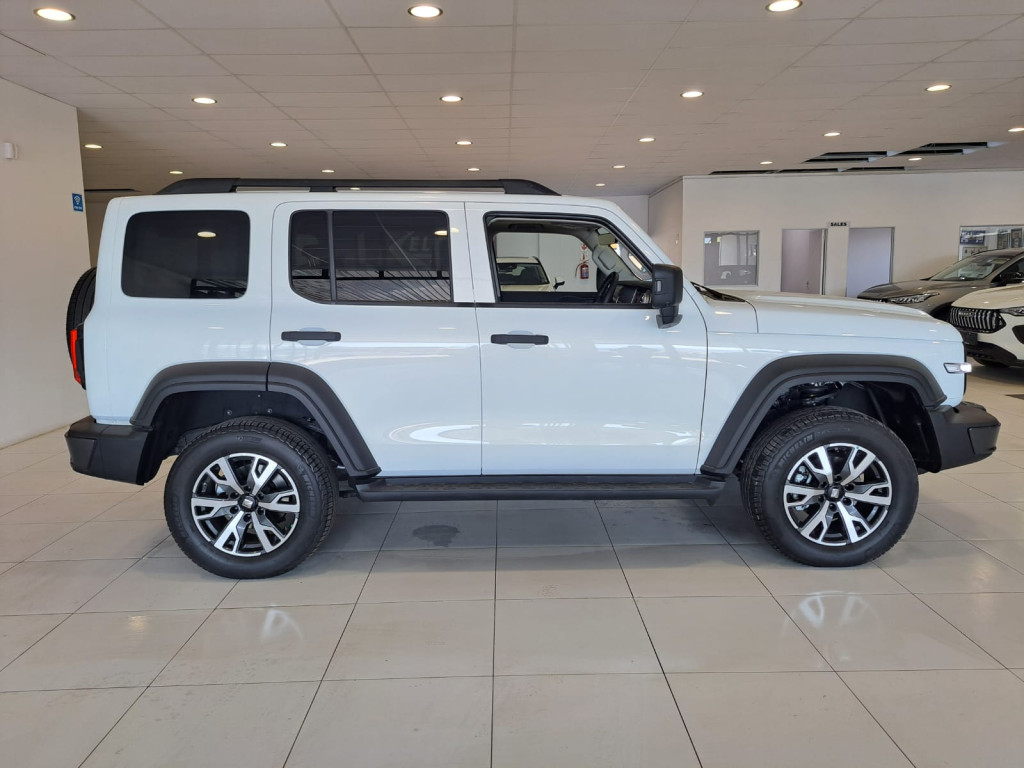 2025 GWM Tank 300 2.0T Super Luxury Hybrid Auto 4x4 ...
