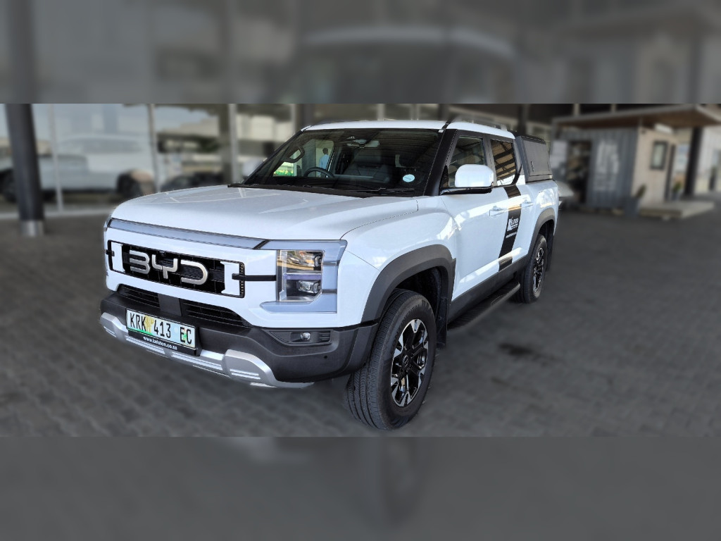 2025 BYD Shark 1.5 Double Cab AWD PHEV Q2FyTGlzdGluZzo1OTQ0OTQ R869995 ...