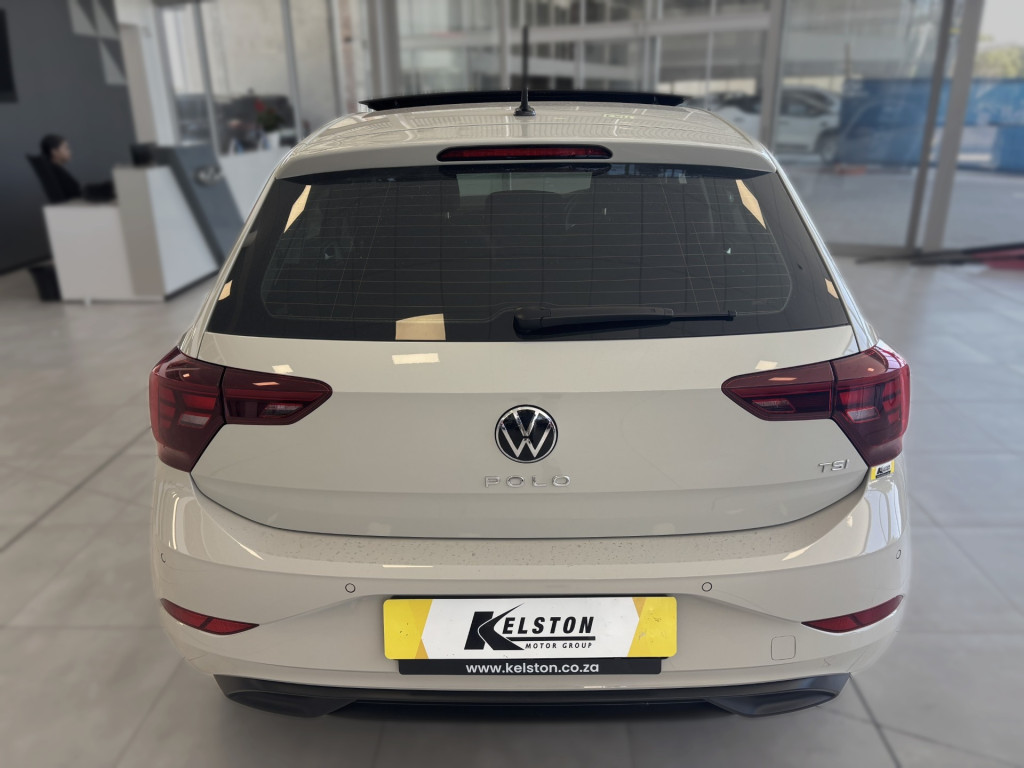 2023 Volkswagen VW Polo 1.0 TSi Life DSG Q2FyTGlzdGluZzo1ODc2NjA ...