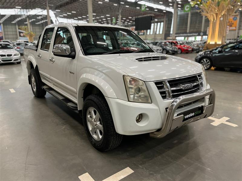 2010 Isuzu KB 300 D-TEQ LX 120 kW Double Cab 4x4 ...
