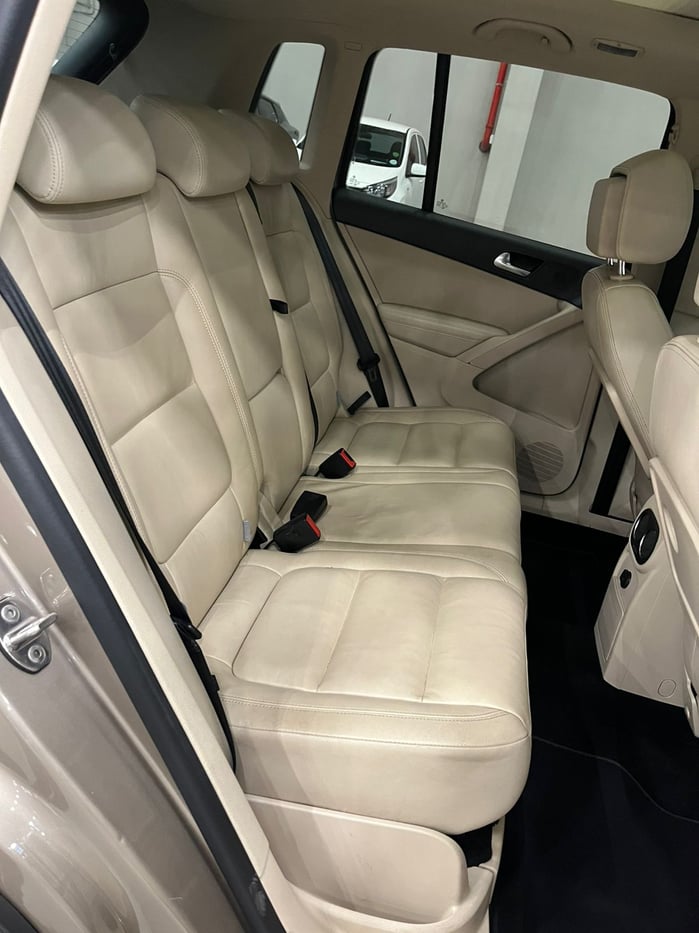 2016 Volkswagen VW Tiguan III 1.4 TSi BlueMotion Trend and Fun DSG 118 ...