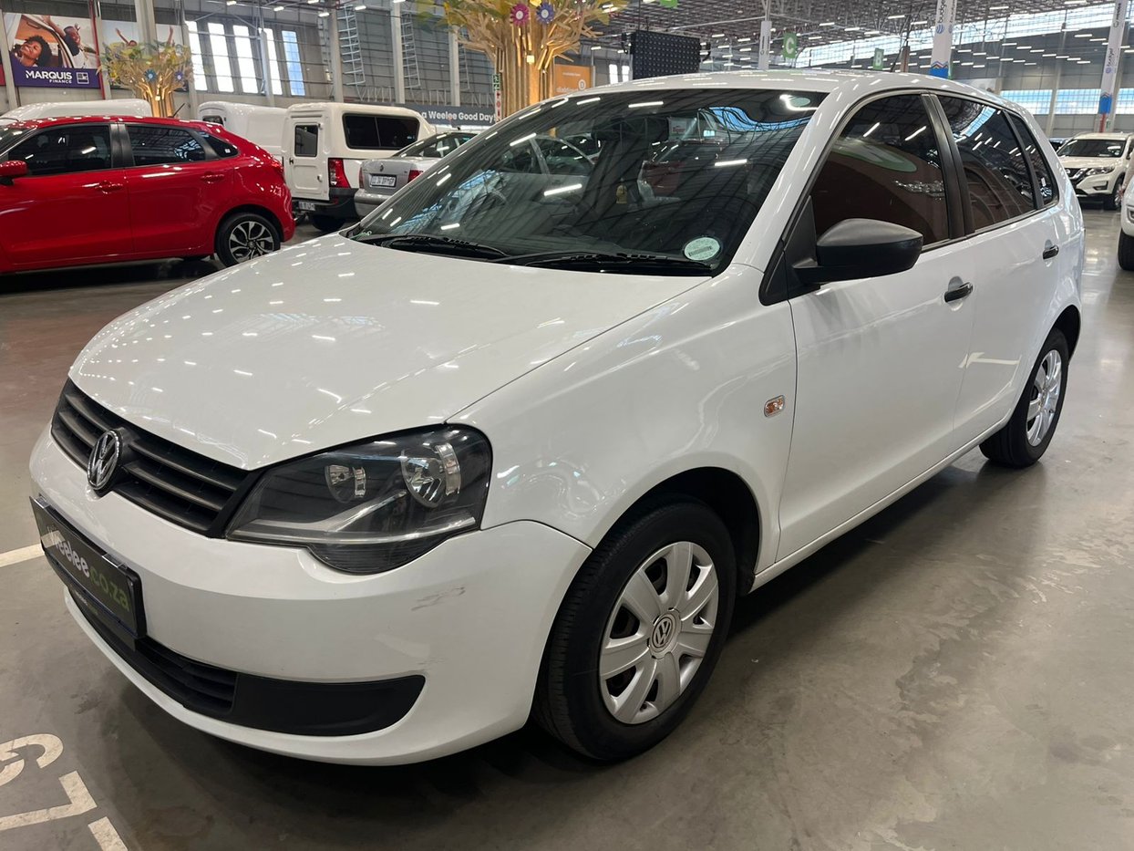 2015 Volkswagen VW Polo Vivo GP 1.4 Hatch 5 Door Conceptline ...