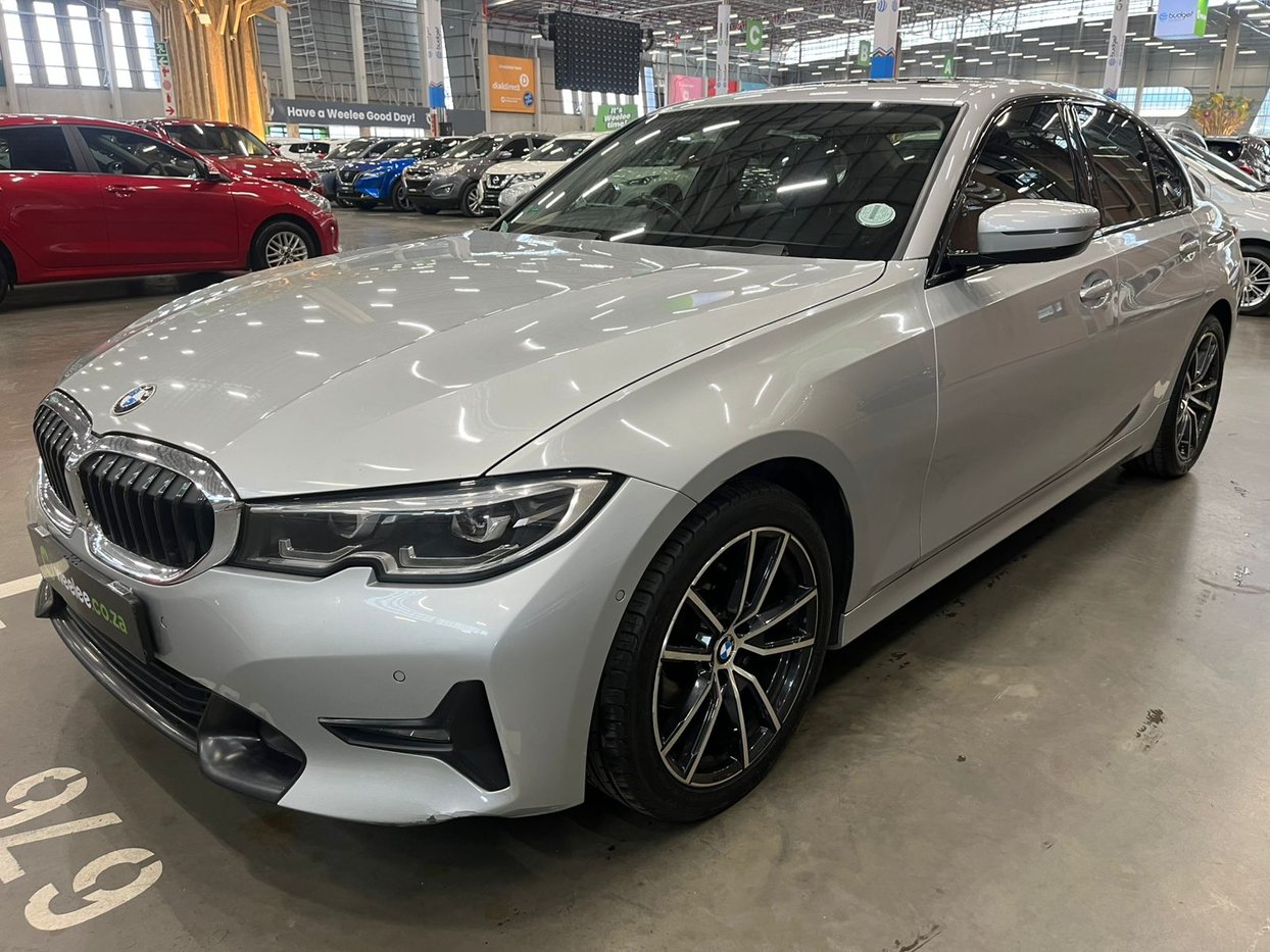 2021 BMW 318 - G20 318i G20 Auto Q2FyTGlzdGluZzo1MjkzNDE R409900 | Avo Auto